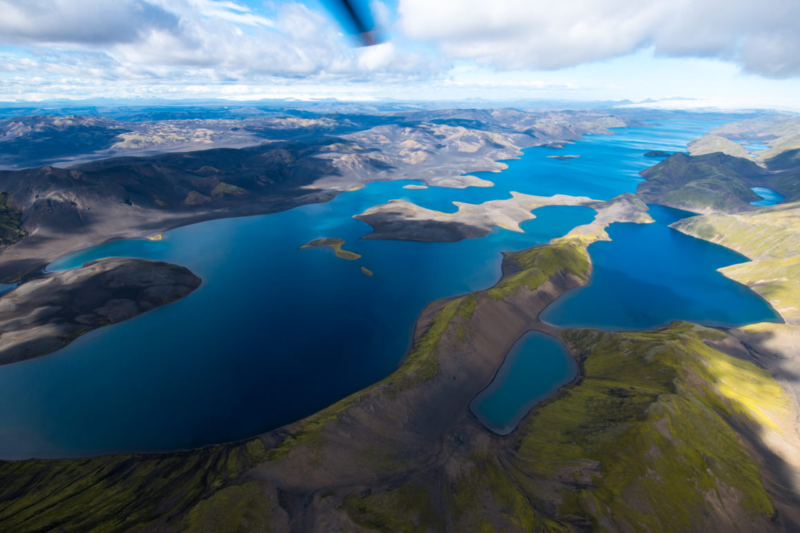 Highland Explorer / Colors of Iceland - Volcano Heli - Icelandic ...