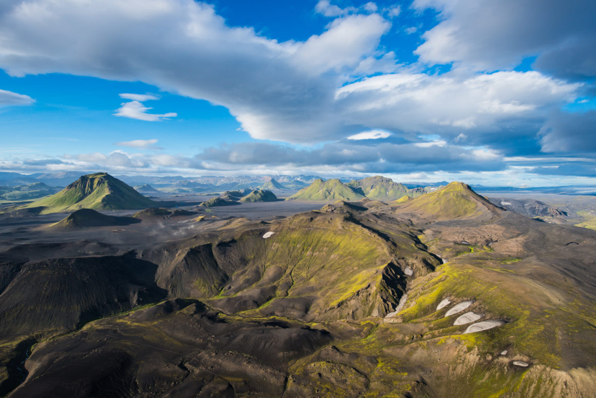 Highland Explorer / Colors of Iceland - Volcano Heli - Icelandic ...