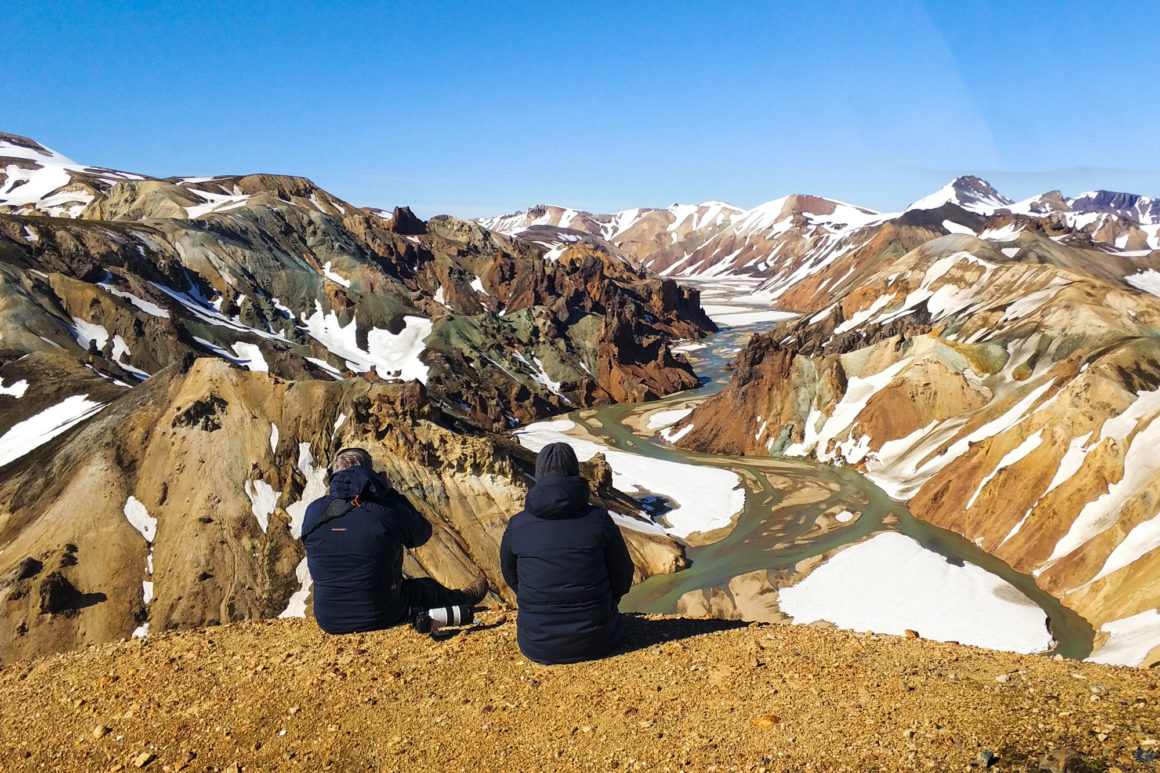 Highland Explorer / Colors of Iceland - Volcano Heli - Icelandic ...