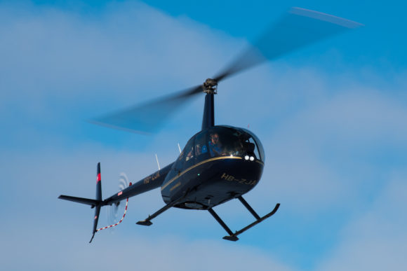 Fleet - Volcano Heli - Icelandic Helicopter Tours