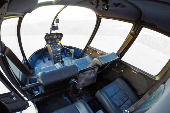 Fleet - Volcano Heli - Icelandic Helicopter Tours