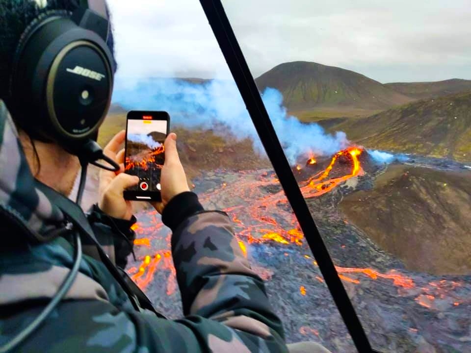 Home - Volcano Heli - Icelandic Helicopter Tours